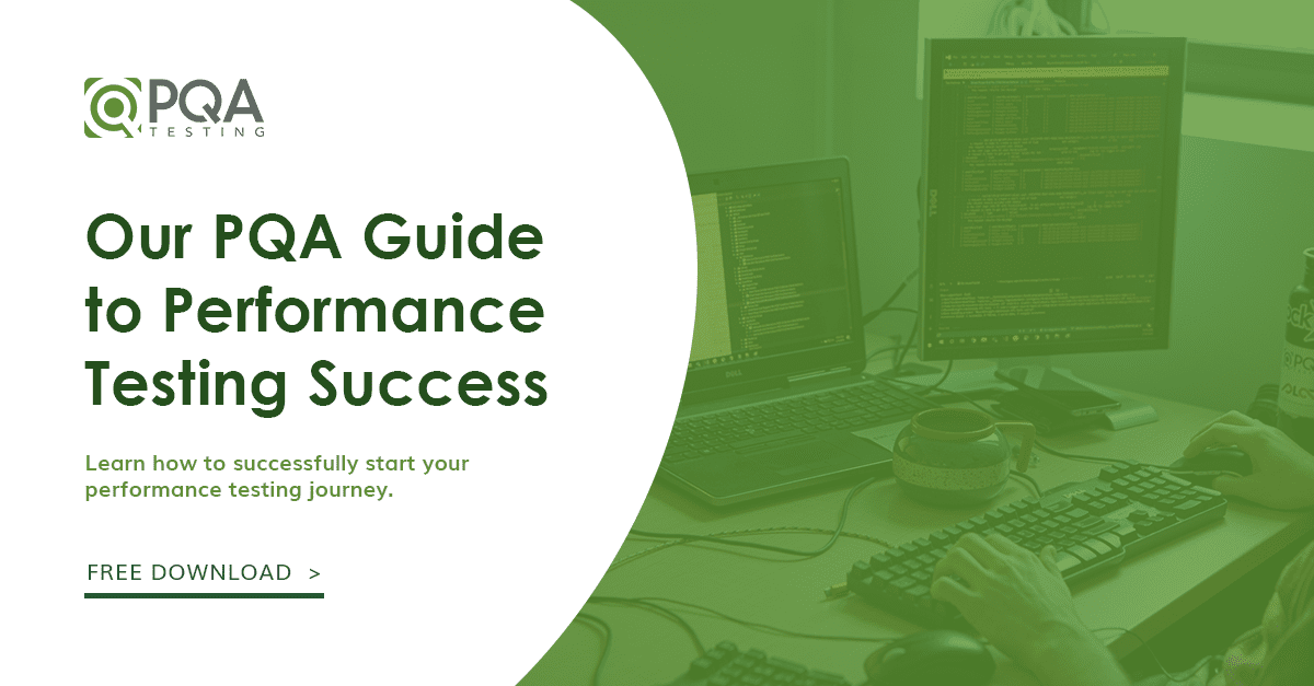 Guide to Performance Testing Success - PLATO Testing